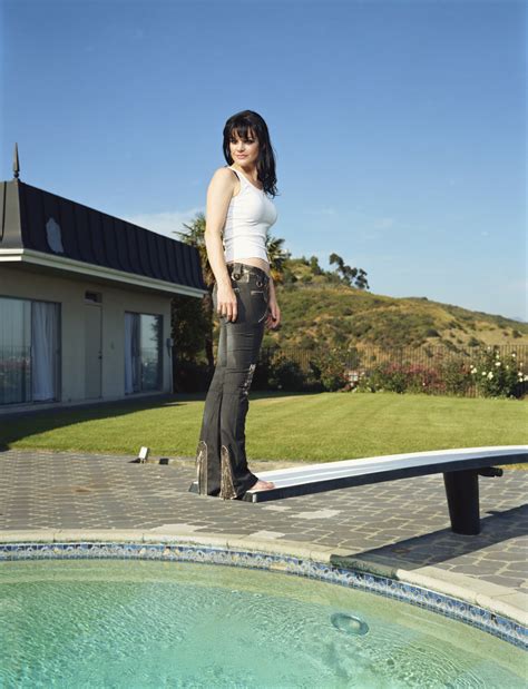 Pauley Perrette Fotka