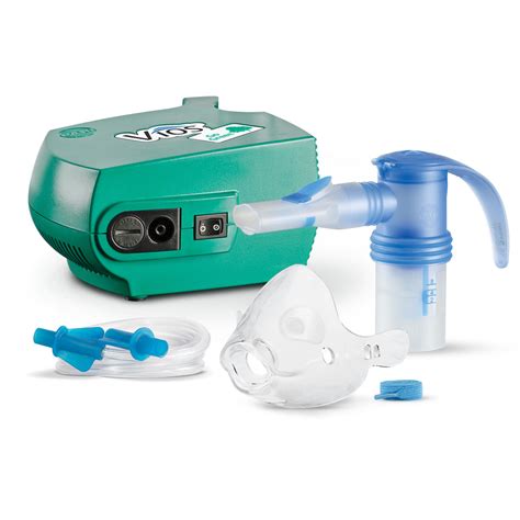 Vios Pediatric Nebulizer System With Lc Sprint And Pediatric Mask