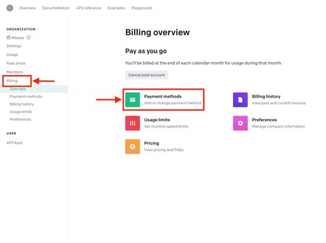 Tutorial On How To Get An OpenAI API Key