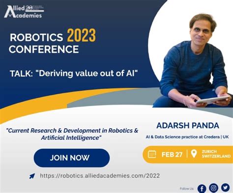 Adarsh Panda On Linkedin Honoured To Be Invited As A Speaker For The