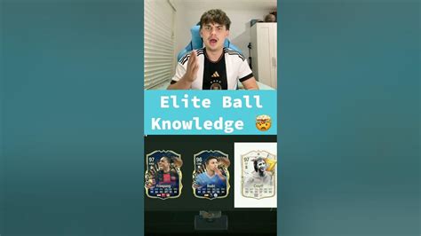 Elite Ball Knowledge… Youtube