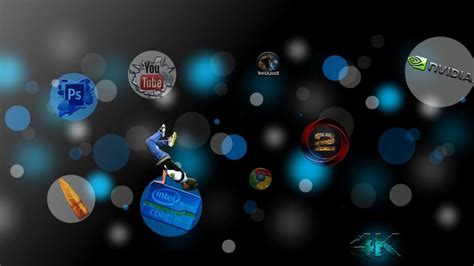 Intel Nvidia Wallpapers Top Free Intel Nvidia Backgrounds Wallpaperaccess