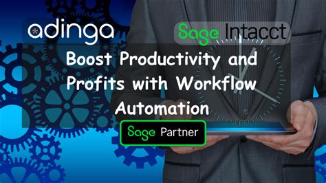 Unleashing The Benefits Of Workflow Automation A Comprehensive Guide Adinga