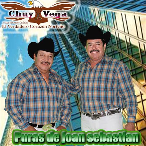 Banda Sonora Chuy Vega Puras De Joan Sebastian