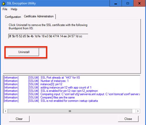 Understand UCCE Security Enhancements Cisco