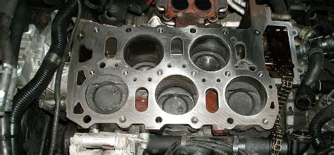 Volkswagen Vr5 Engine Block
