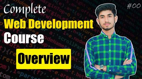 Complete Web Development Course Overview 0 Thecodingvault Youtube
