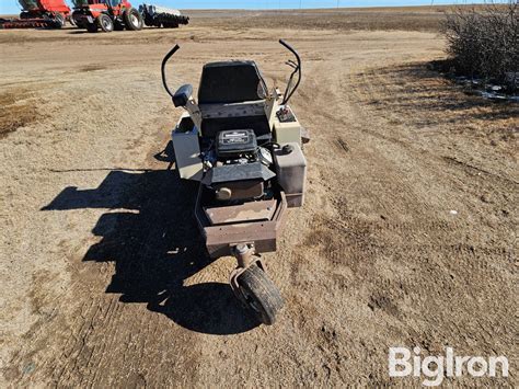 Grasshopper 616 Riding Lawn Mower Other Bigiron