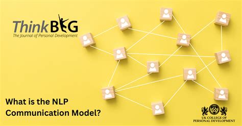 What Is The Nlp Communication Model Ukcpd