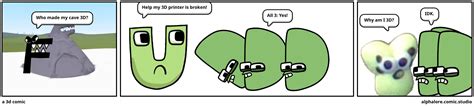 A 3d Comic Comic Studio