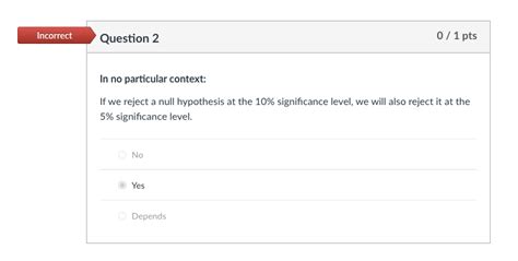 Solved Incorrect Question 2 0 1 Pts In No Particular Chegg Com