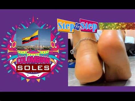 Step By Step ~ Colombian Soles Youtube