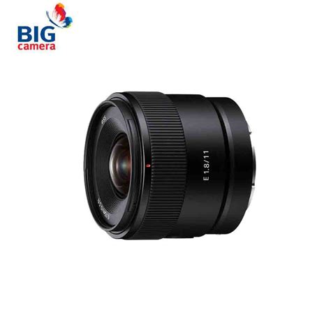 Sony E Lens เลนส์กล้อง 11mm F1 8 [sel11f18] Lens เลนส์ กล้อง ผ่อนชำระ
