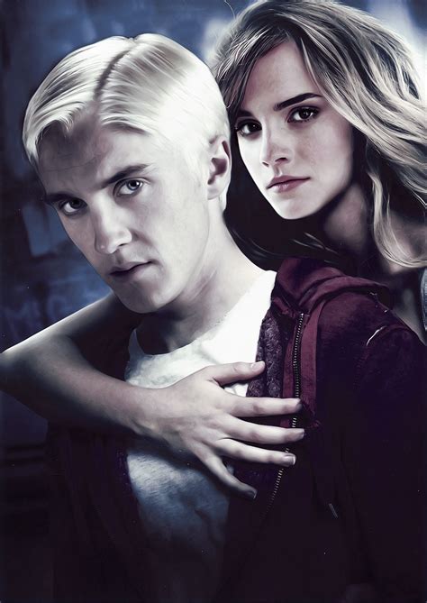 Draco And Hermione By Judydepp On Deviantart Draco And Hermione Dramione Draco And Hermione