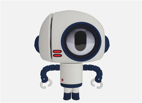 🗺️ Bobert 6b Figura De Acción El Asombroso Mundo De Gumball・archivo