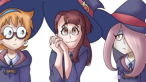 them r littlewitchacademia