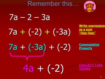 Solving Multi Step Equations By Chris Seiler TPT