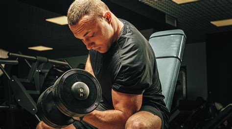 Bicep Peak Exercises To Add More Height To Your Arms