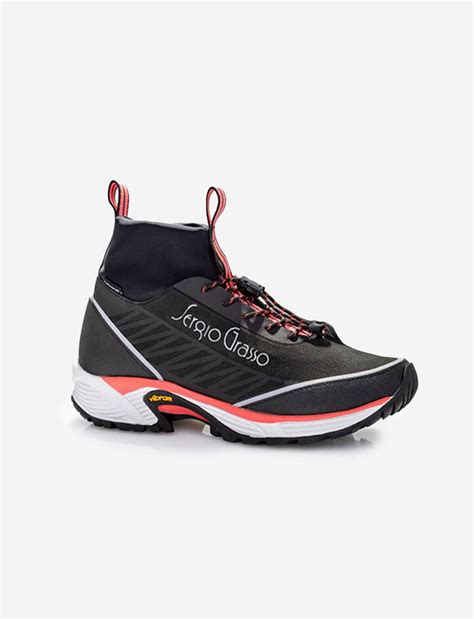 Vibram X Sergio Grasso Find Out More About The Collaboration Vibram
