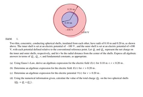 Solved I Need Help With Part E And F Please Explain The