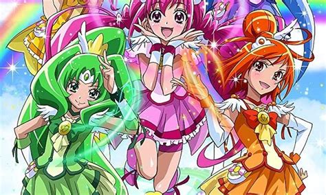 Glitter Force Where To Watch And Stream Online Entertainmentie