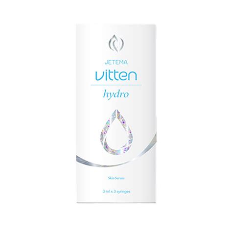 Vitten Hydro 3x3ml Botox Online Store
