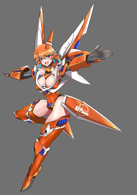 Phantom Gundam Cosplay Danbooru