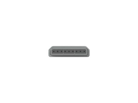 The 8BitDo Retro Receiver for PS connects wirelessly to PS1 and PS2