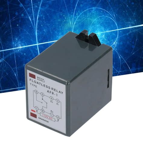 Ylshrf Water Level Controllerliquid Level Controllerliquid Level Controller Floatless Relay