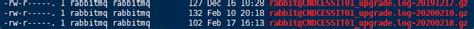 rabbitmq遇到 management api returned status code 500 记录解决 csdn博客