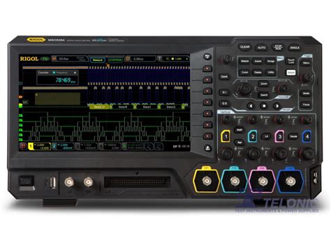 Rigol Electronic Test And Measurement Equipment Uk Distributor