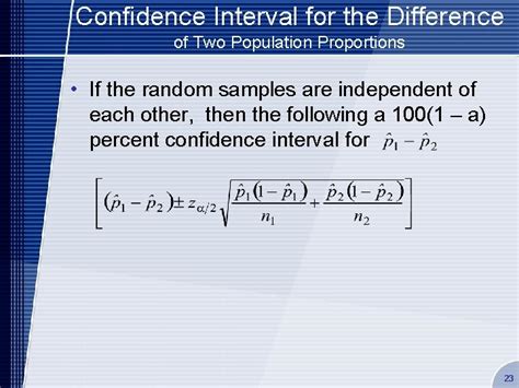 Chapter 9 Statistical Inferences Based On Two Samples