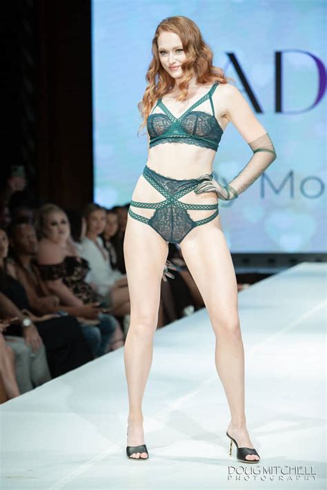 Adore Me Sets Nyfw On Fire With Sustainable Lingerie Trends Fashion