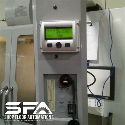 Switchbox USB CNC Hardware From Shop Floor Automations