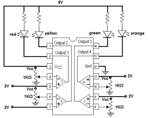 comparator circuit diagram pdf circuit diagram