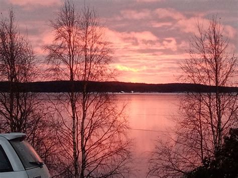 Зимняя Карелия Пикабу