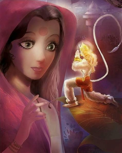 8 Siddhis Of Bajrangbali Hanuman Ji