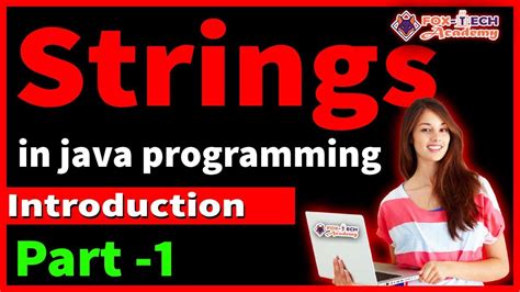 1 Strings In Programming String In Java What Is String String