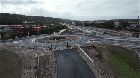 Dunkettle Next Phase Opening Shortly Youtube