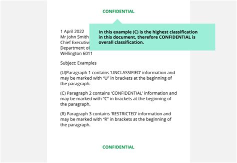 Protectively Marking Information And Equipment Protective Security