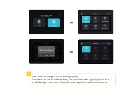 Halot Mage Pro User Manual Creality Wiki