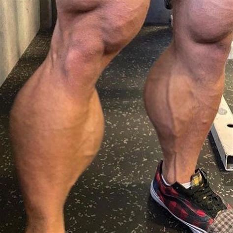 Calves Maketh The Man On Instagram Calves Calf Muscles Muscular Legs