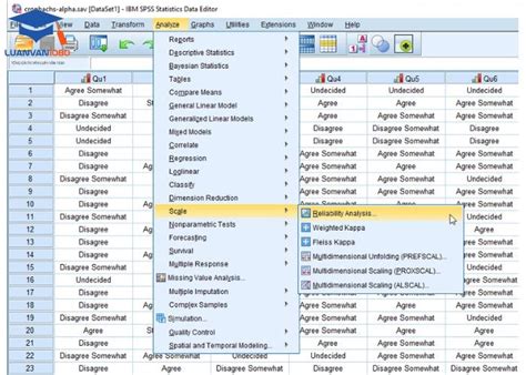 Hệ Số CRONBACH S ALPHA là gì Phân Tích Cronbach s Alpha Trong Nghiên Cứu
