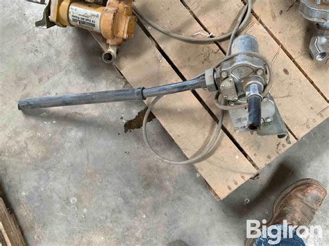 Assorted Pumps Fuel Pumps Agriculture Bigiron