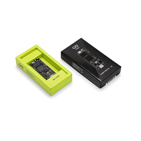 Arduino Portenta X8 Buy Online At Low Price In India