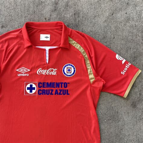 Umbro × Vintage Umbro 50th Anniversary Cruz Azul Football Soccer