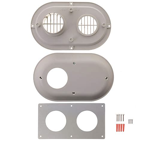 Sidewall Termination Vent Kit