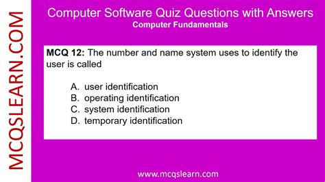 System Software Quiz At Sandra Galvez Blog