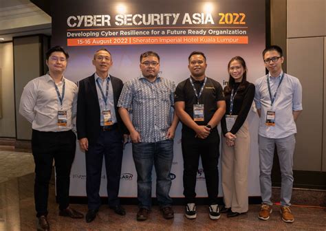 Cyber Security Asia 2022 Invisiron