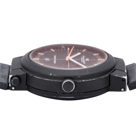 Iwc Porsche Design Nato Compass Watch Ref 3510 Year 1982 Ca 1980s